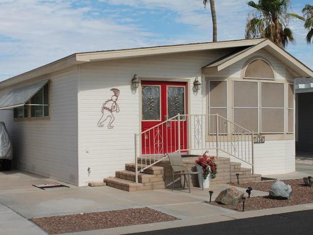 5707 E 32nd St Lot 140, Yuma, AZ 85365