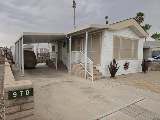 5707 E 32nd St Lot 970, Yuma, AZ 85365