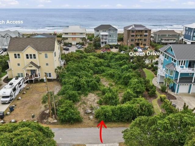 5708 Ocean S4 B23 Dr Lot L24, Emerald Isle, NC 28594