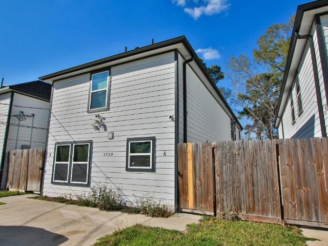5709 Breland St, Unit A, Houston, TX 77016 | MLS #56742