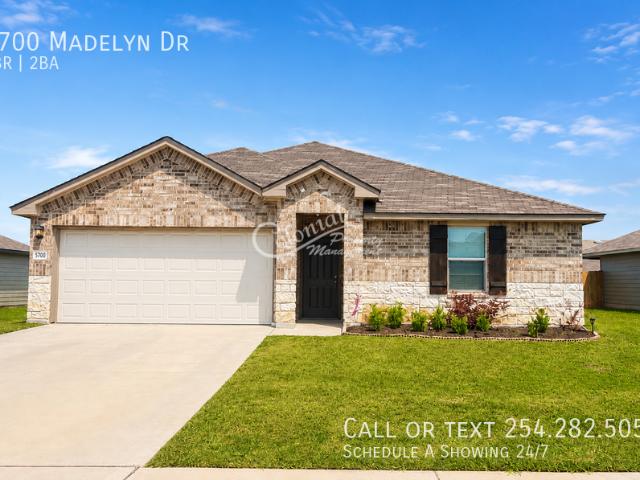 5700 Madelyn Dr, 3 beds, 2 full baths