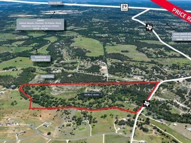 5700 County Road 200 Rd, Liberty Hill, TX 78642