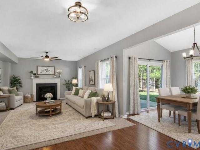 5700 Hogan Bridge Dr, Providence Forge, VA 23140 | MLS #2608