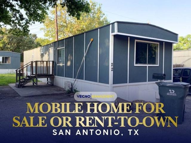5700 S Horseshoe Bnd Lot 22, San Antonio, TX 78228