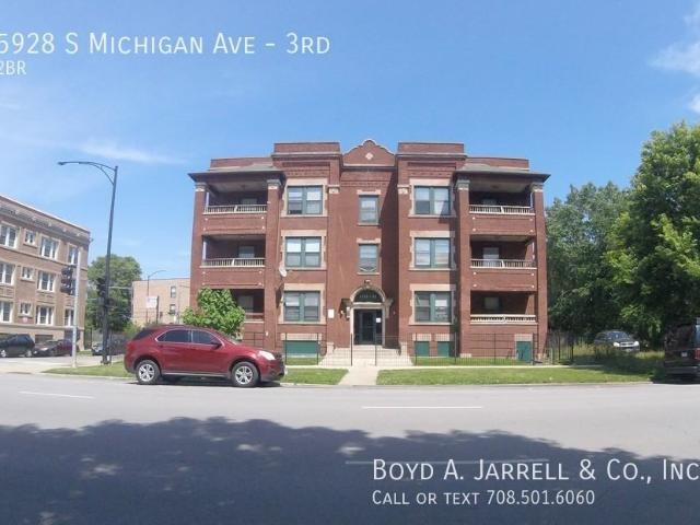 5700 S Michigan Ave 3 Bedroom Apartment for Rent at 5700 S Michigan Ave, Chicago, IL 60637 Washington Park