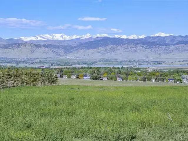 5701 N 79TH ST, LONGMONT, CO 80503 Vacant Land For Sale MLS#.