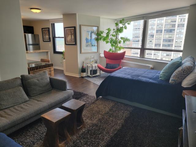 5701 N Sheridan Road # 17D