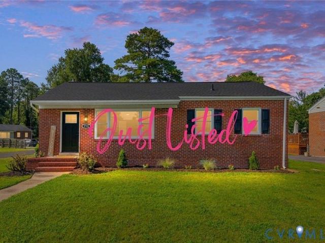5701 Heywood Rd, Richmond, VA 23224