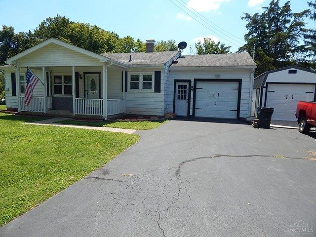 5701 Lake Rd, Salem Township, OH 45152