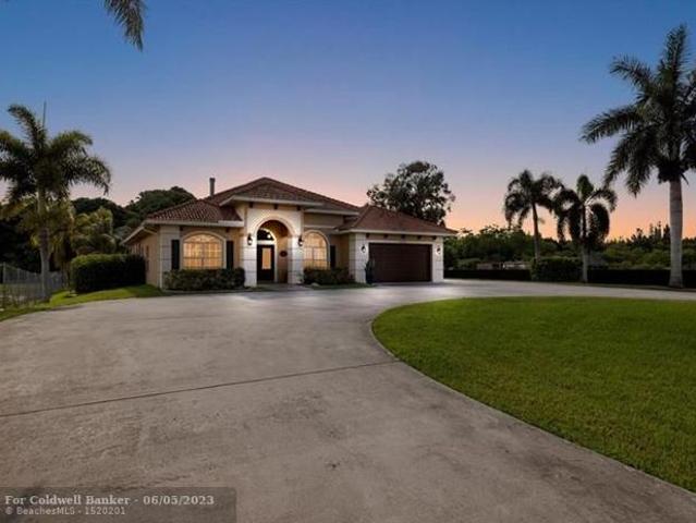 5701 SW 210th Terrace, Southwest Ranches, FL 33332