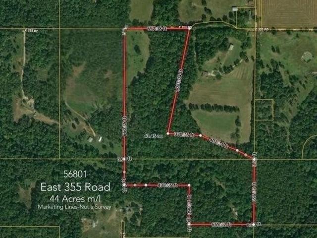 57025 E 355 Rd, Jay, OK 74346
