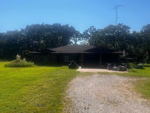 57025 E 355 Rd, Jay, OK 74346