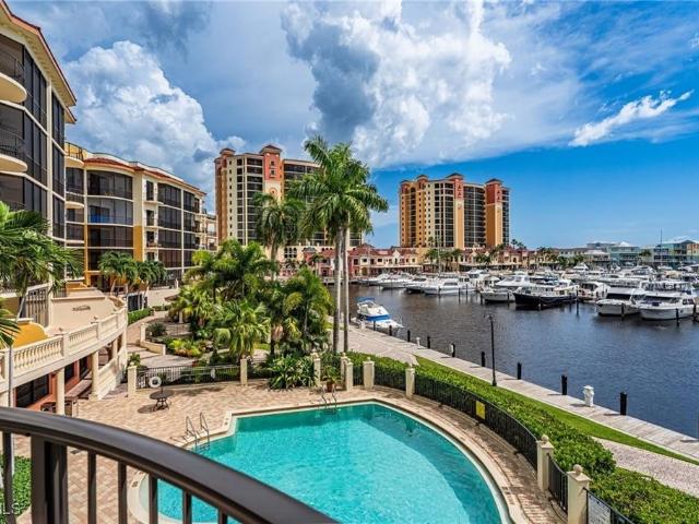 5702 Cape Harbour Dr, Unit 102, Cape Coral, FL 33914 | MLS #2026000