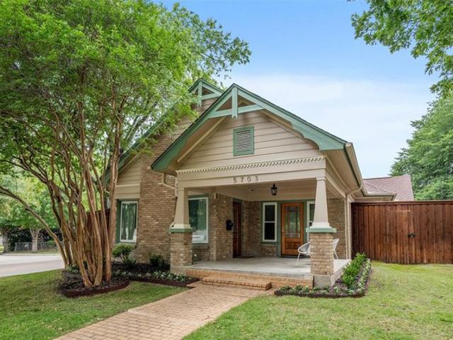 5703 Mercedes Ave, Dallas, TX 75206