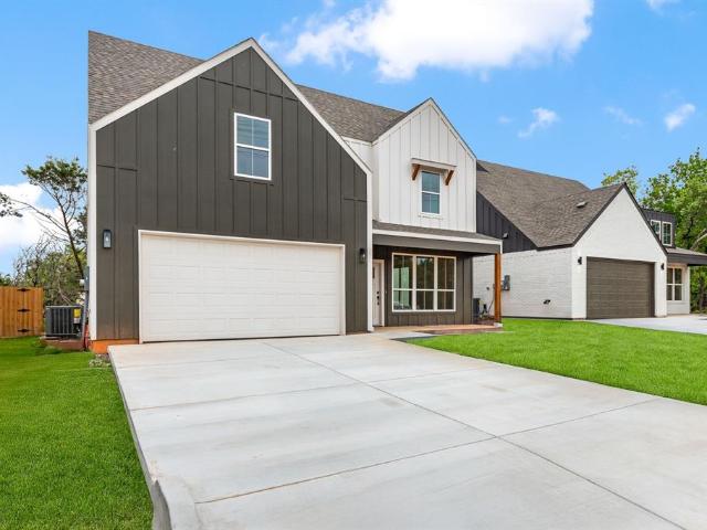 5703 Barkridge Drive