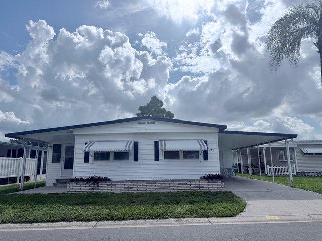 570 57th Ave W Lot 285, Bradenton, FL 34207