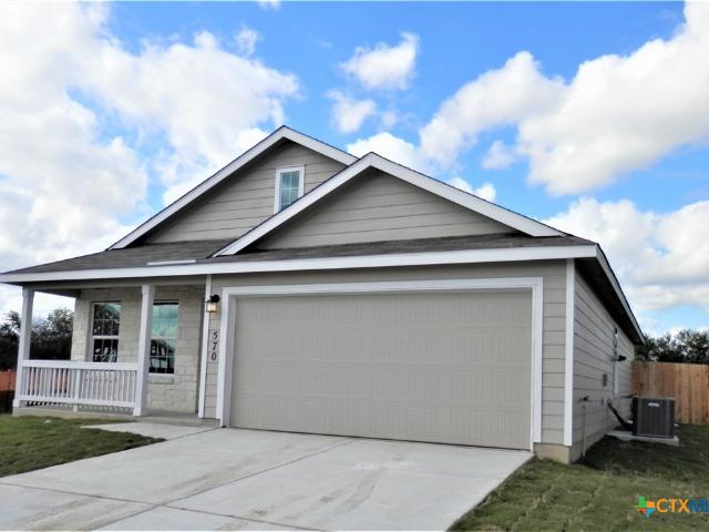 570 Blue Stem Road