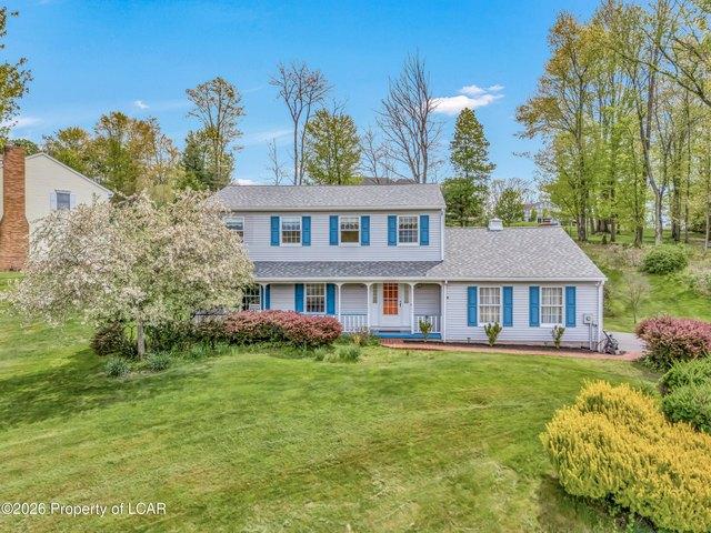570 Deer Hill Rd, Shavertown, PA 18708