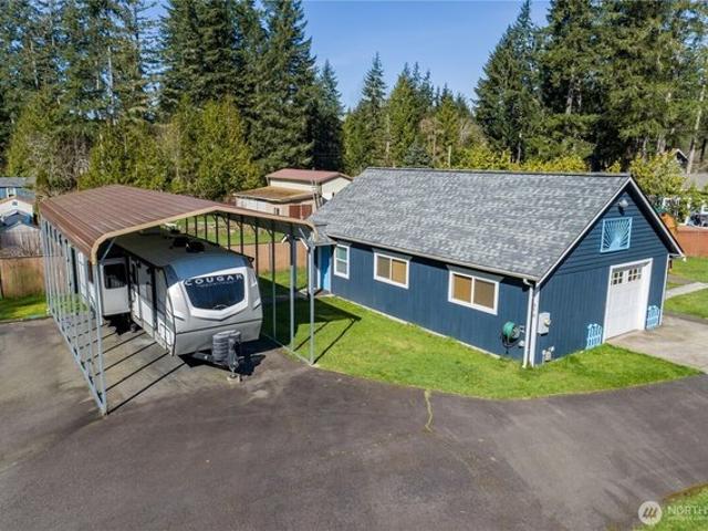 570 E Budd Dr, Shelton, WA 98584