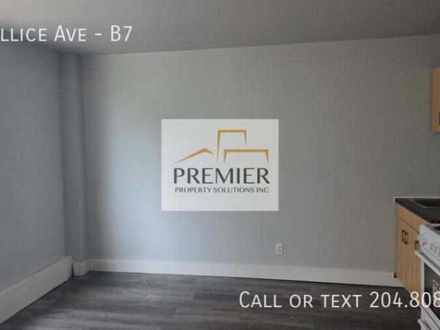 570 Ellice Ave, Studio, 1 full bath