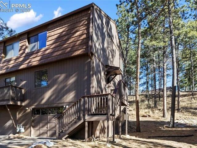 570 Manor Ct Apt D, Woodland Park, CO 80863