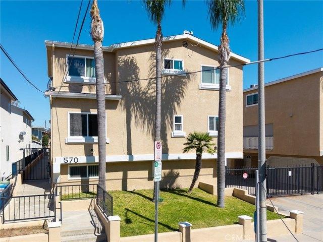 570 W 14th St Apt 4, San Pedro, CA 90731