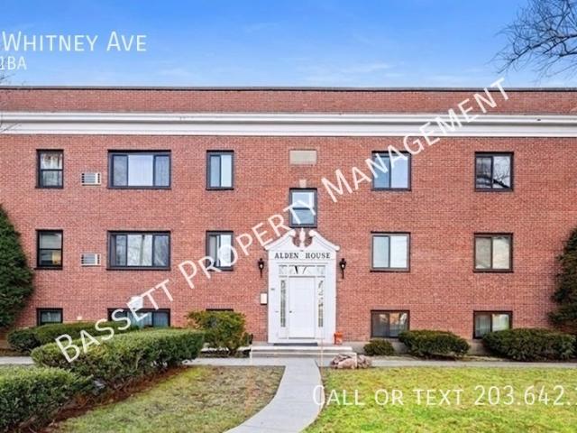 570 Whitney Ave, 2 beds, 1 full bath