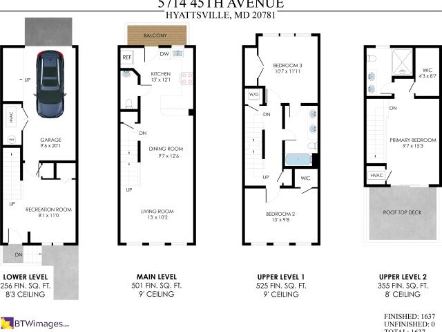 5714 45th Ave, Hyattsville, MD 20781 | MLS #MDPG2200 | Compass