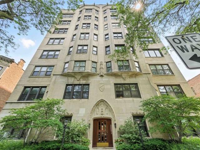 5715 S Kenwood Ave Unit 6N, Chicago, IL 60637