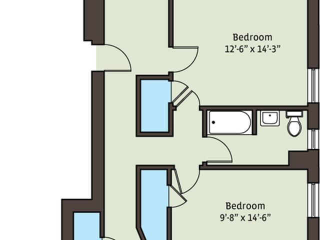 5715 5725 S. Kimbark Avenue 3 Bedroom Apartment for Rent at 5715 S Kimbark Ave, Chicago, IL 60637 Hyde Park