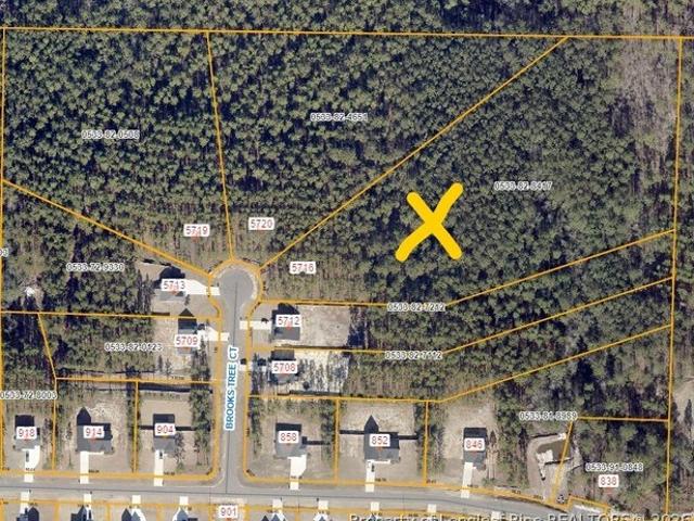 5716 Brooks Tree Ct, Fayetteville, NC 28311