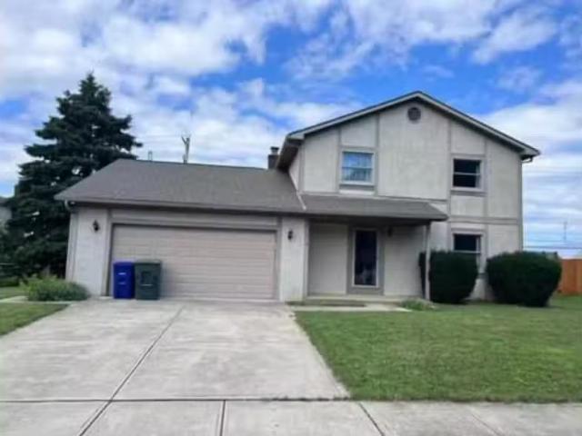 5716 Countrie View Court, Galloway, OH 43119