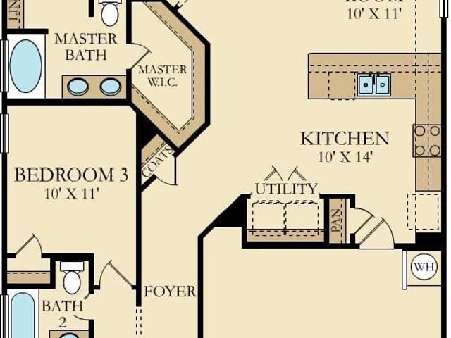 5716 Southerner Way