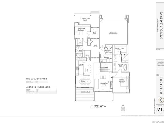 5717 Four Leaf Drive