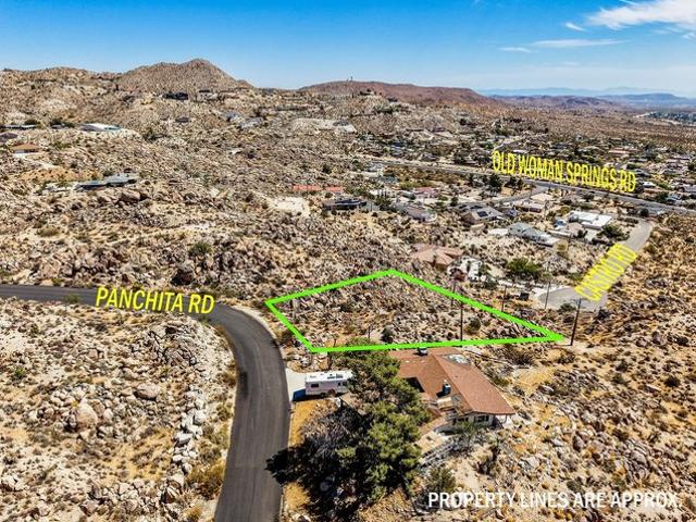 57180 Panchita Rd, Yucca Valley, CA 92284