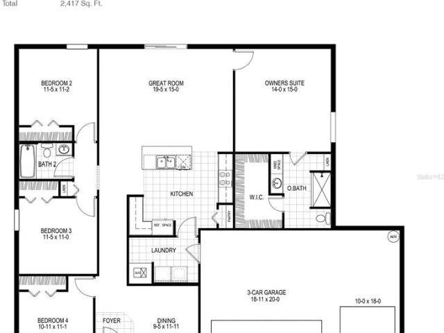 5718 N Decarlo Dr, Citrus Springs, FL 34434 | MLS #C7512