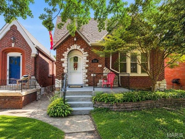 5718 Nottingham Ave, Saint Louis, MO 63109