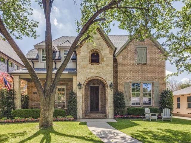 5718 Stanford Ave, Dallas, TX 75209