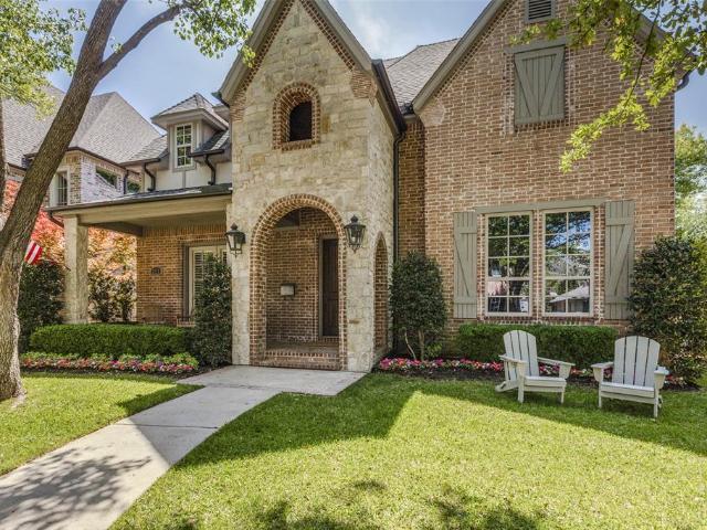 5718 Stanford Ave, Dallas, TX 75209 | MLS #21124