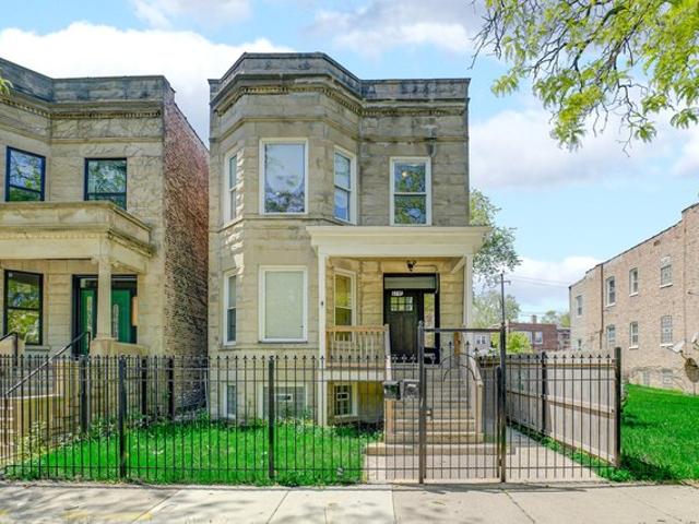 5718 S Sangamon St, Chicago, IL 60621