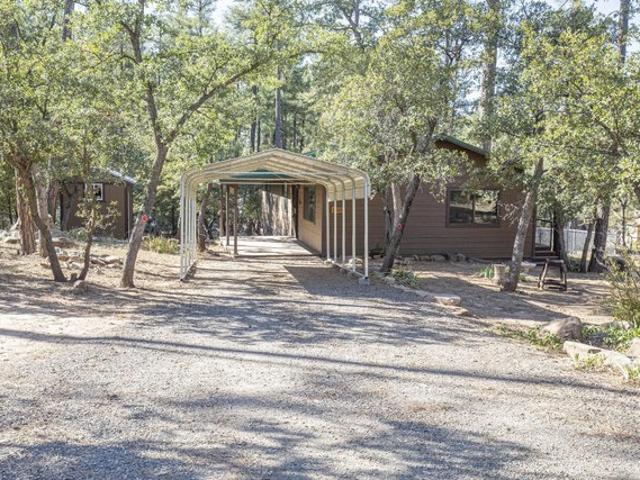 5719 W Manzanita Trl, Pine, AZ 85544