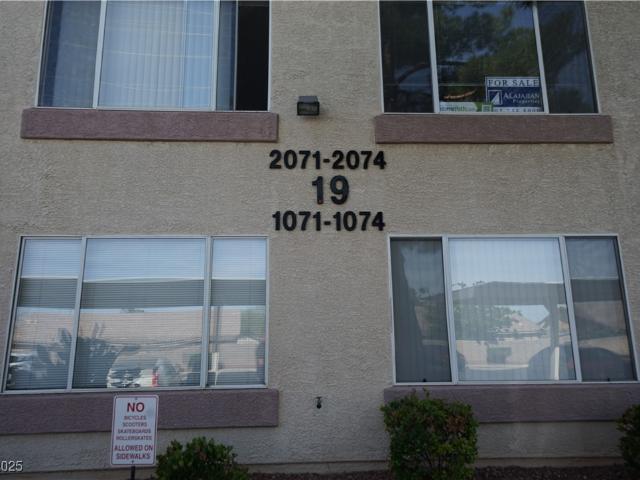 5710 E Tropicana Ave, Unit 2073, Las Vegas, NV 89122 | MLS #2785