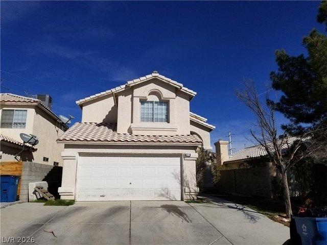 5710 Roundrock Dr, Las Vegas, NV 89142