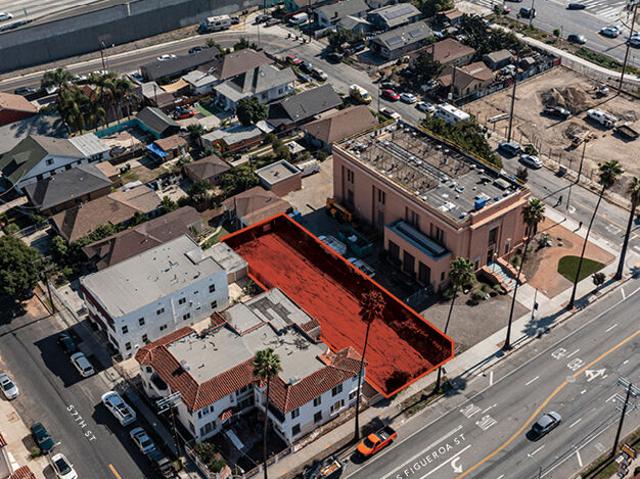5710 S Figueroa St, Los Angeles, CA 90037 | MLS #25614 | Compass