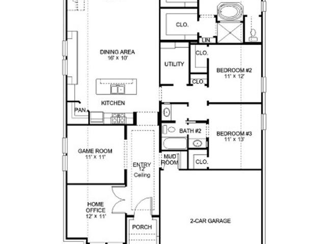 5711 Bobwhite Trl, Manvel, TX 77578 | MLS #77495 | Compass
