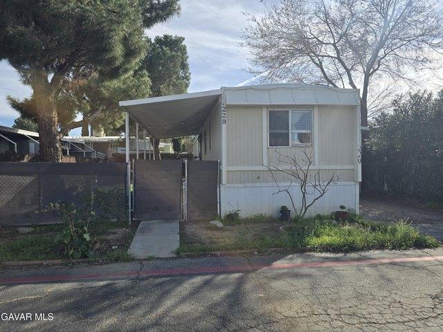 5711 Columbia Way Spc 229, Quartz Hill, CA 93536