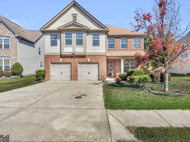5712 Barrington Run Unit 19, Union City, GA 30291