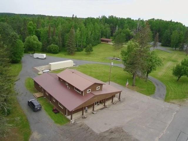 5713 Crane Lake Rd, Buyck, MN 55771