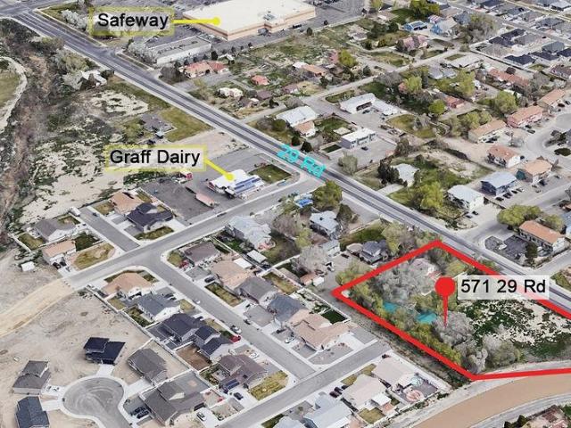 571 29 Rd, Grand Junction, CO 81501 | MLS #20260