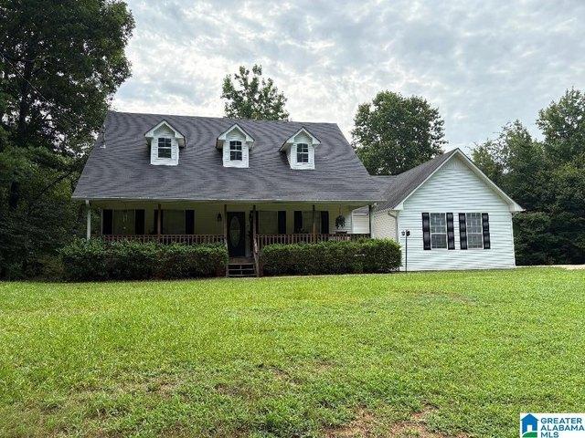 571 Mountain View Rd, Cordova, AL 35550